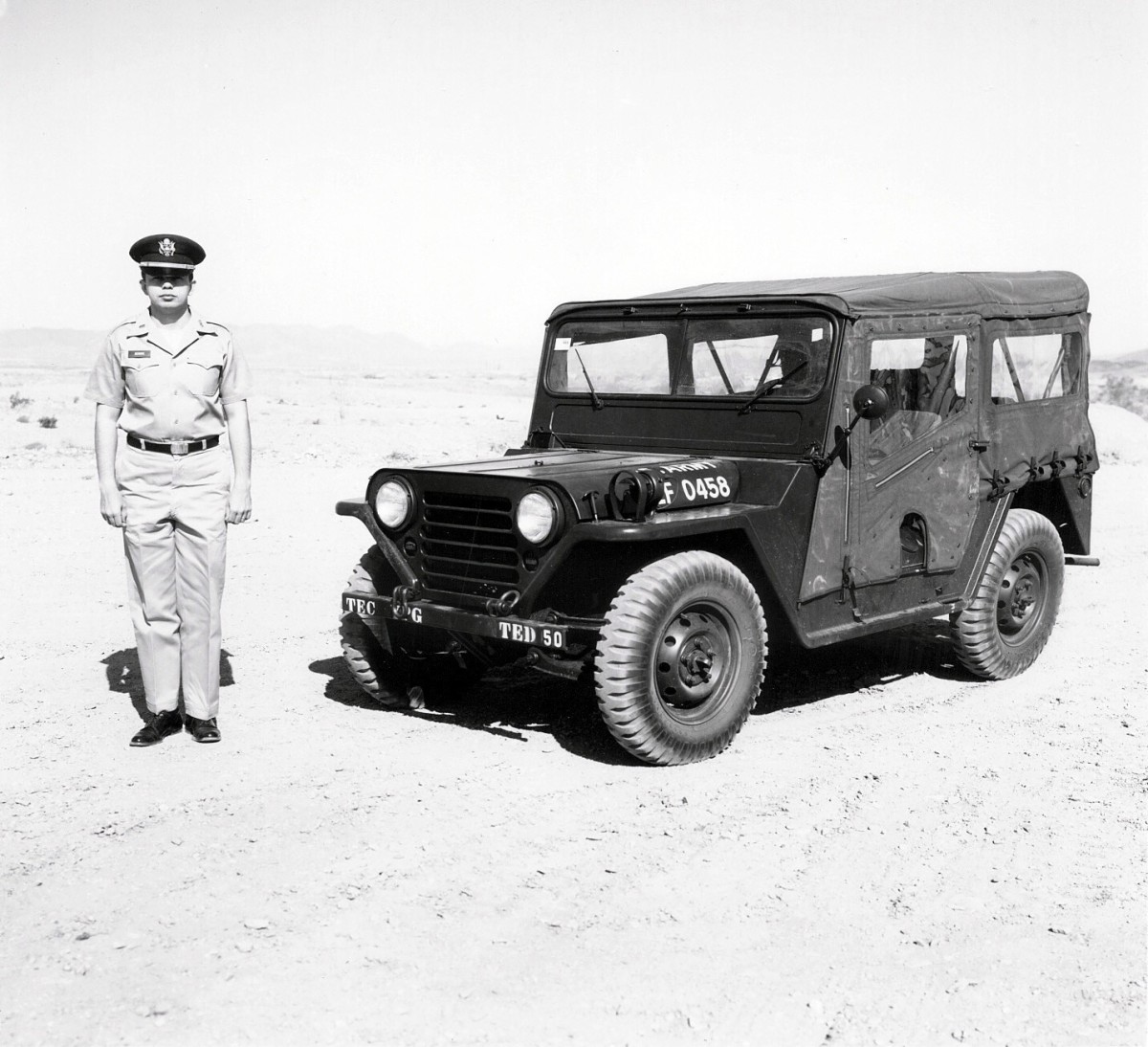 Army officer reflects on 1960s service at YPG | Article | The United ...