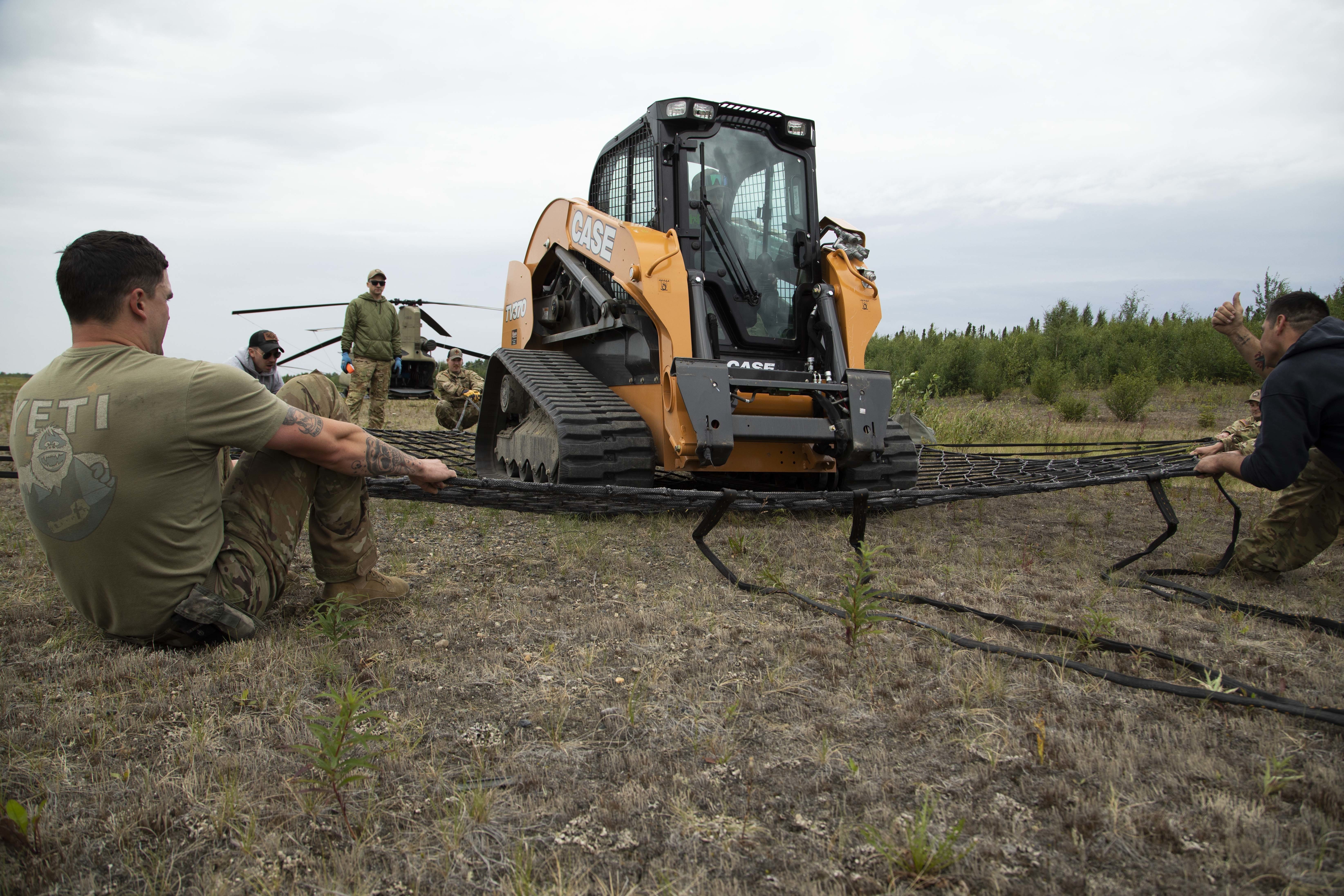 Alaska Army National Guard completes Innovative Readiness Training for ...