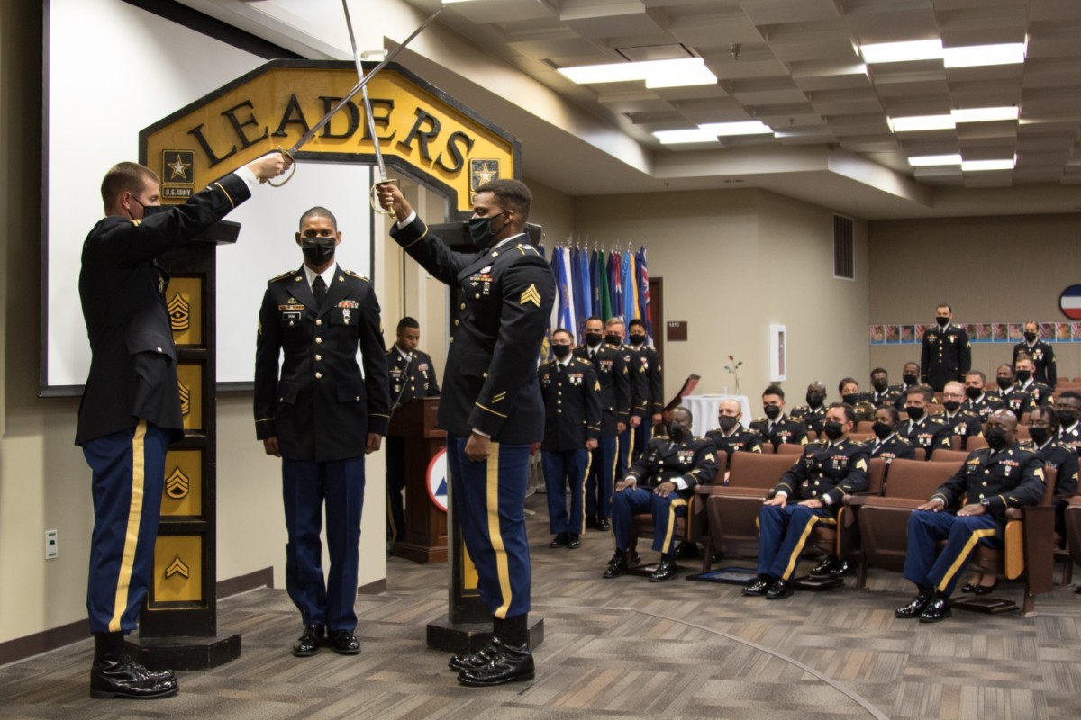 3rd ESC inducts 49 soldiers during NCO induction ceremony | Article ...
