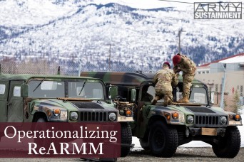 Army Sustainment | The United States Army