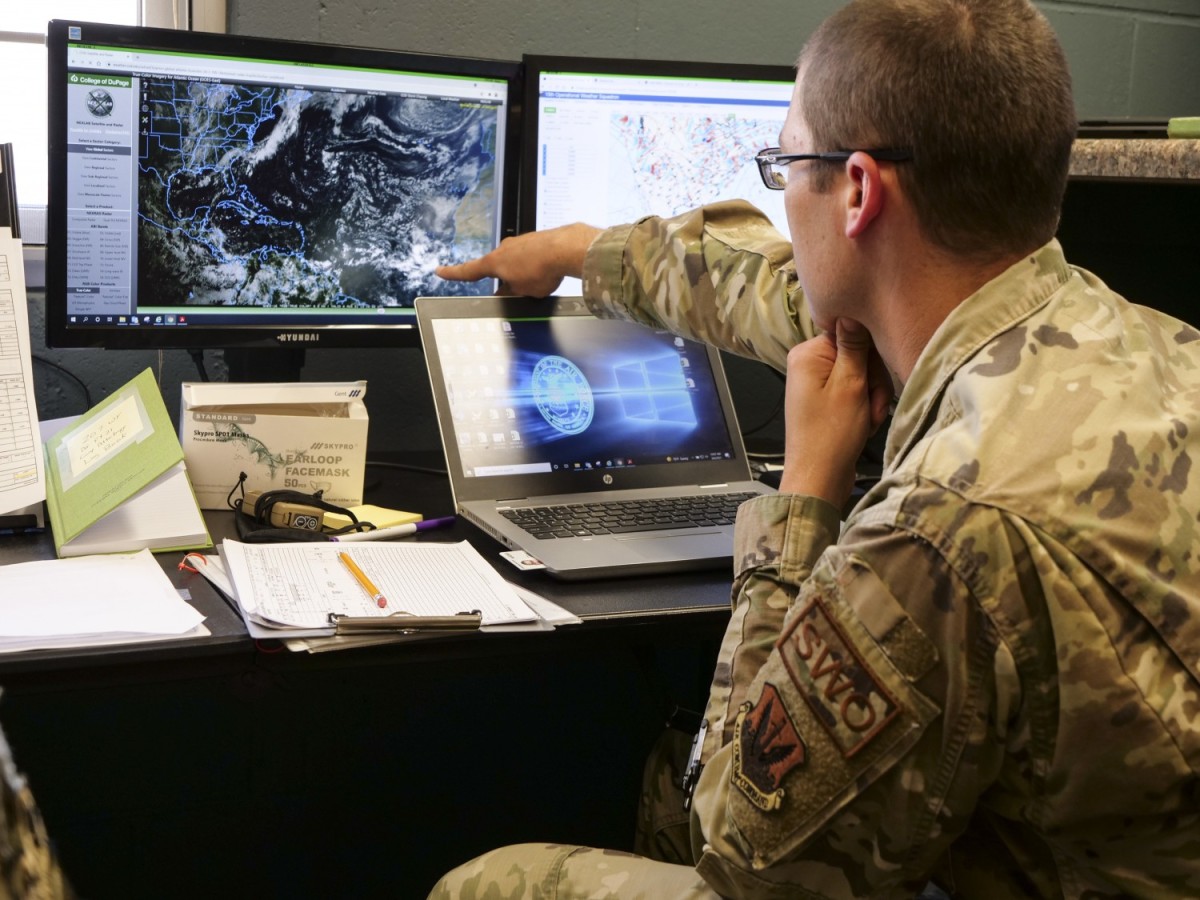 Indiana Guard members conduct interagency response mission | Article ...