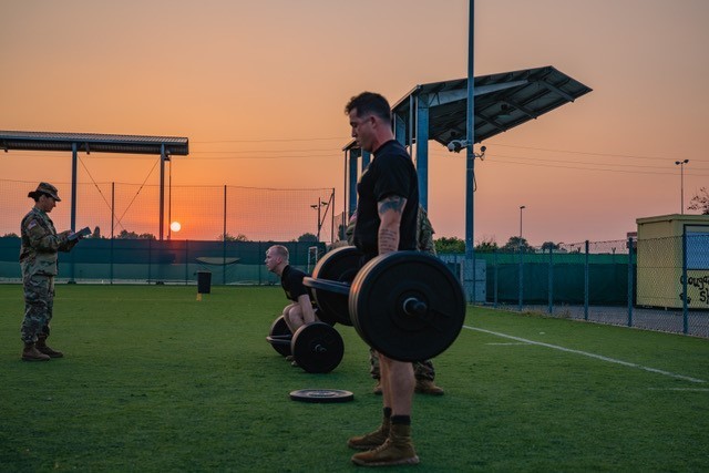 Lightning Combine: An Army People Strategy approach to talent ...