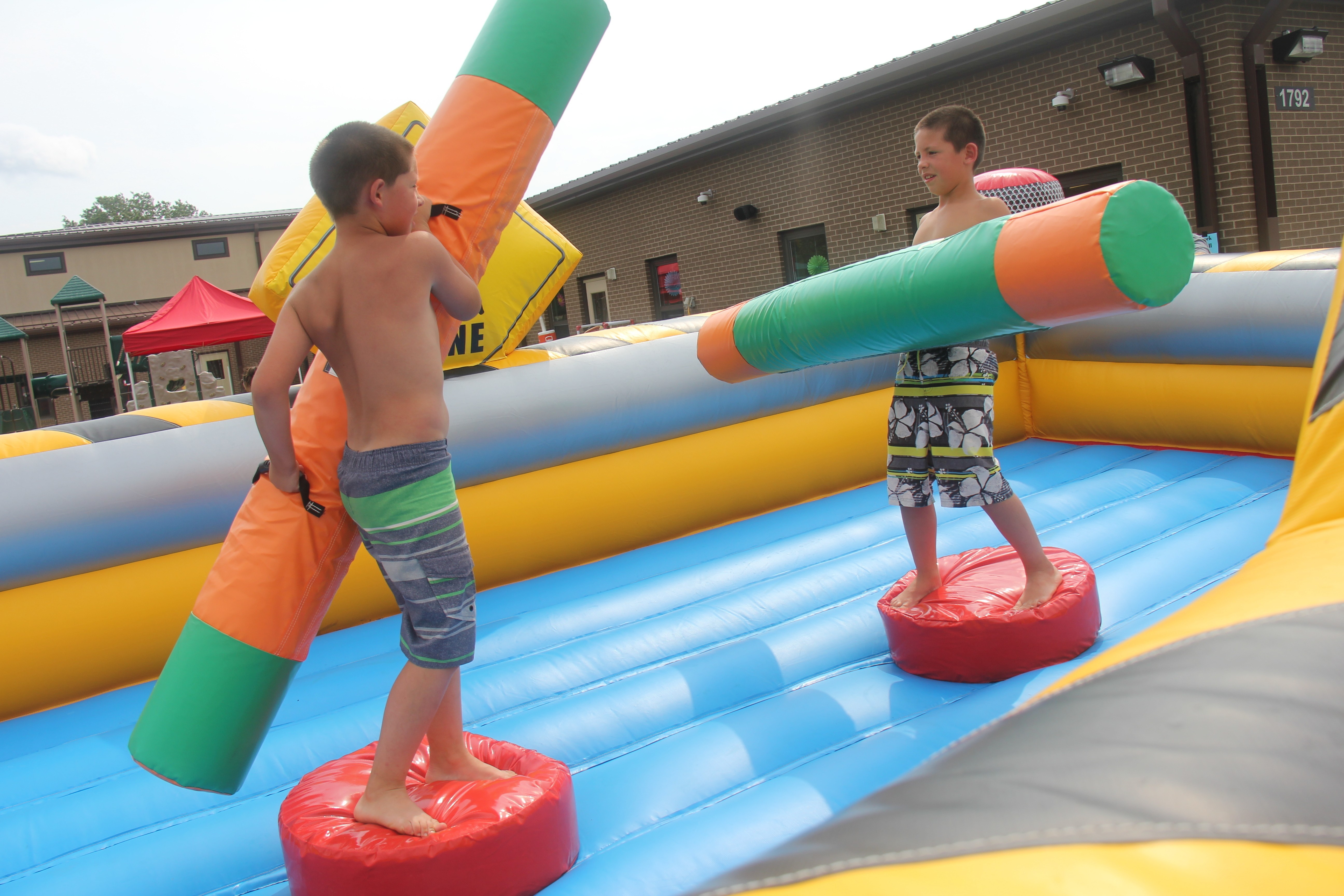 Fort McCoy CYS holds summer fun days for students | Article | The ...