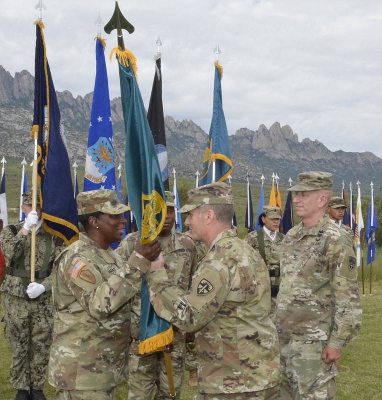 White Sands Test Center Change of Command | Article | The United States ...