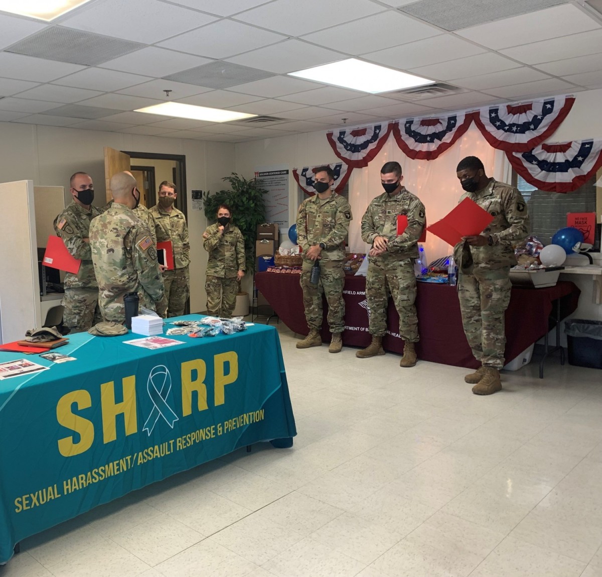 3BCT Embedded Behavioral Health open house | Article | The United ...