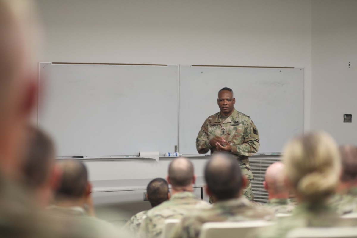 Army National Guard CSM visits South Dakota Soldiers | Article | The ... Army National Guard CSM visits South Dakota Soldiers | Article | The ...