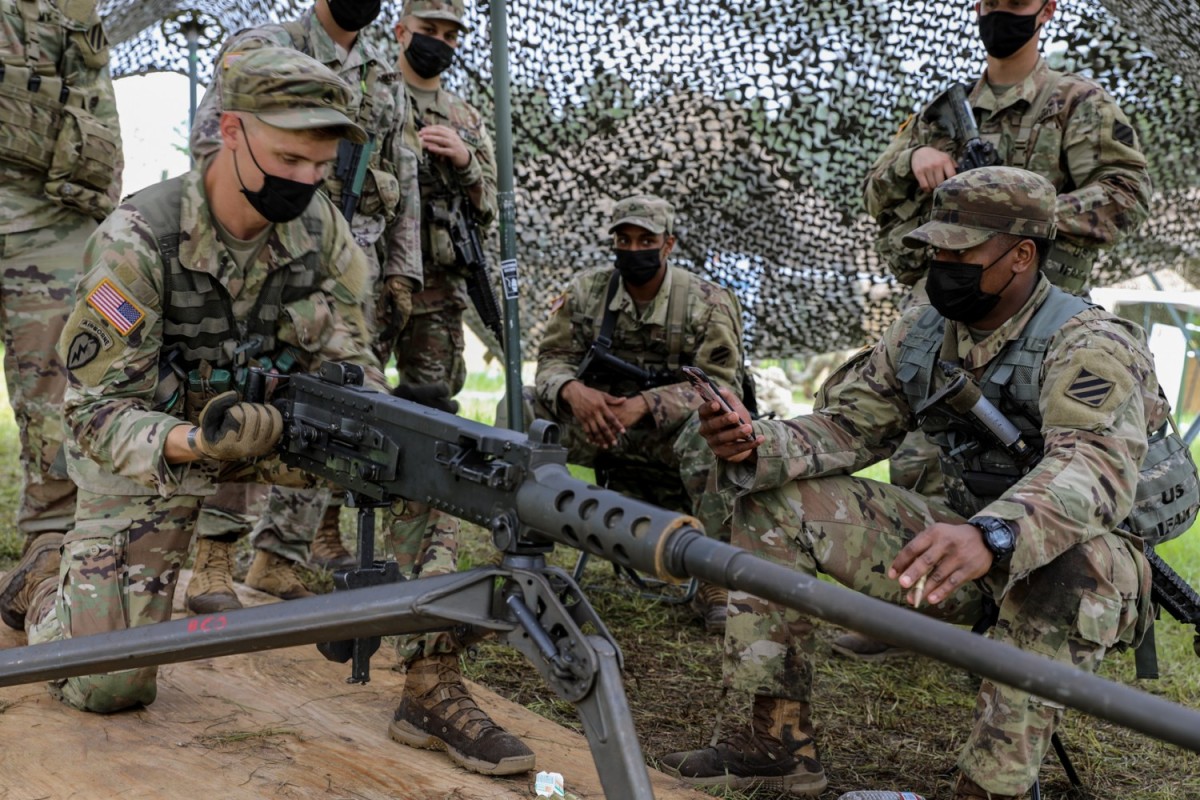 New Experts are made as Spartan Brigade hosts EIB/ESB amidst rise of ...