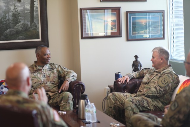Army National Guard CSM visits South Dakota Soldiers | Article | The ... Army National Guard CSM visits South Dakota Soldiers | Article | The ...