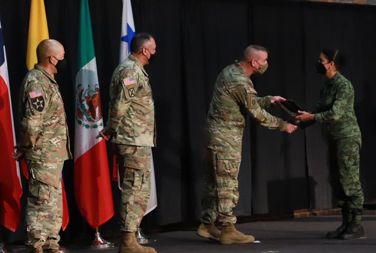 WHINSEC confers diplomas to 214 students from four courses. | Article ...