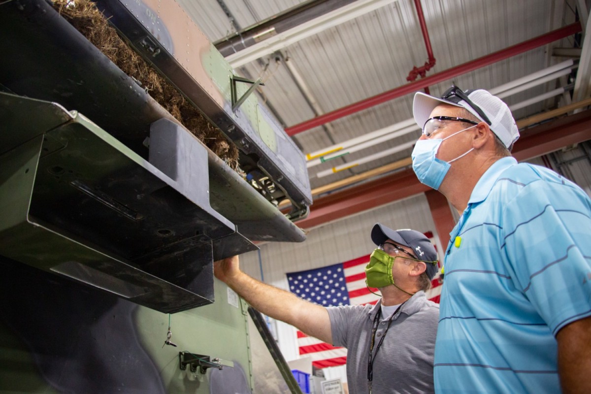 DEMIL at Letterkenny paves way for future Army systems | Article | The ...