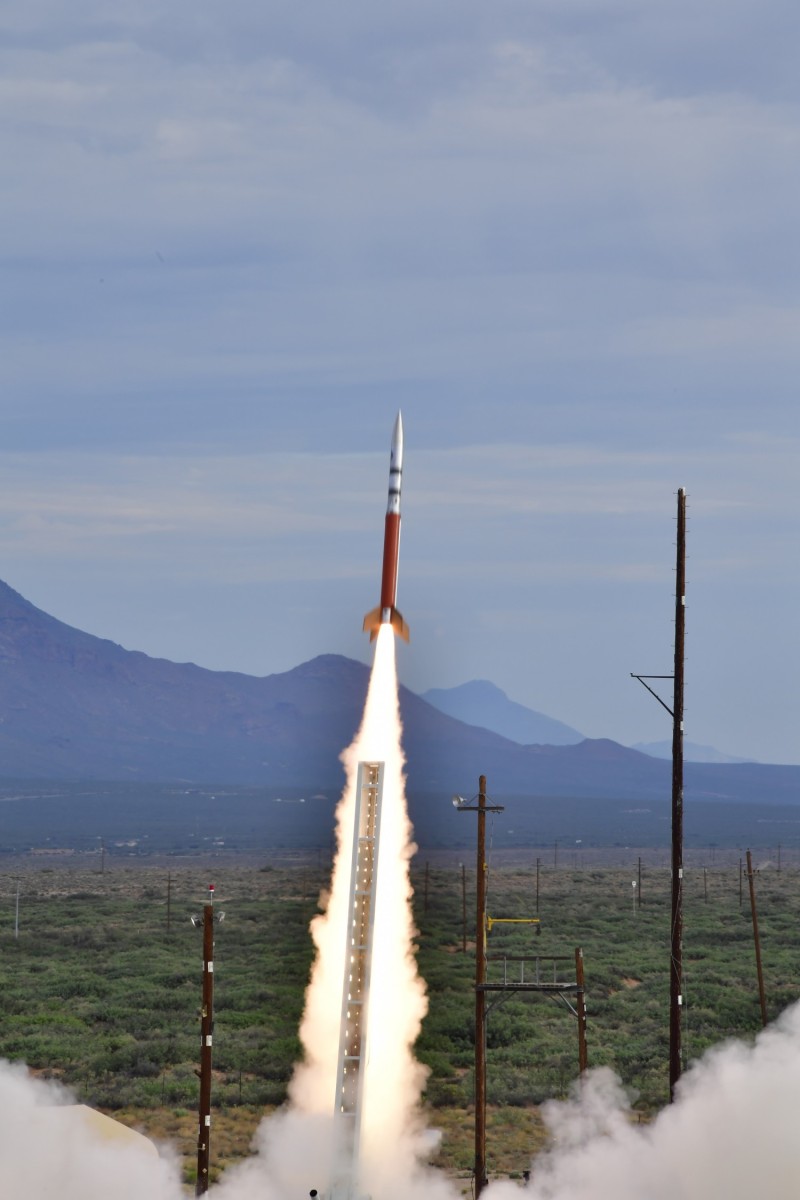 SMDC launches new economical target | Article | The United States Army