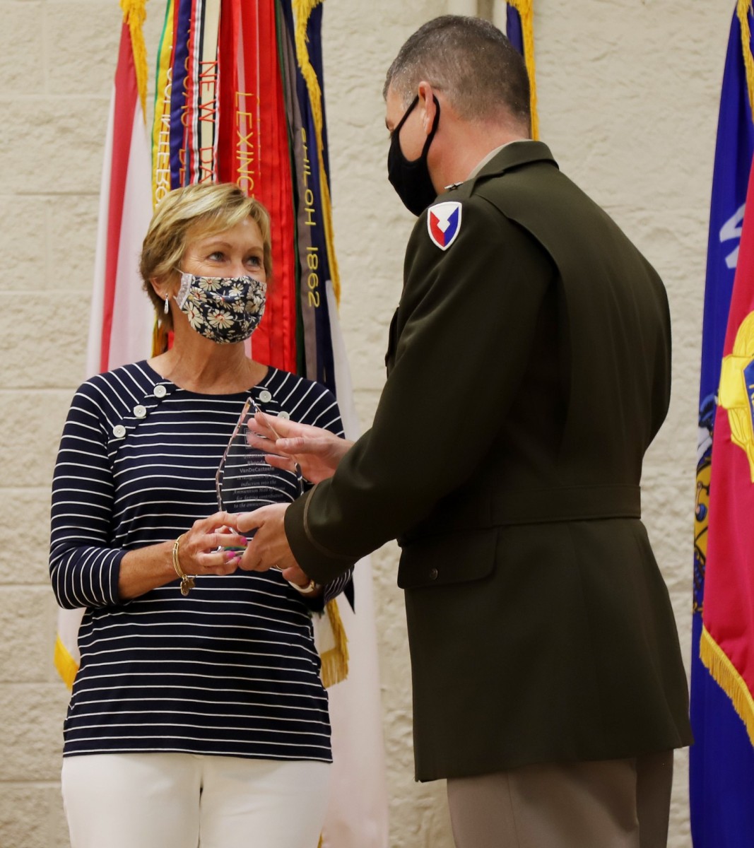 JMC celebrates achievements of inductees at Ammunition Hall of Fame ...