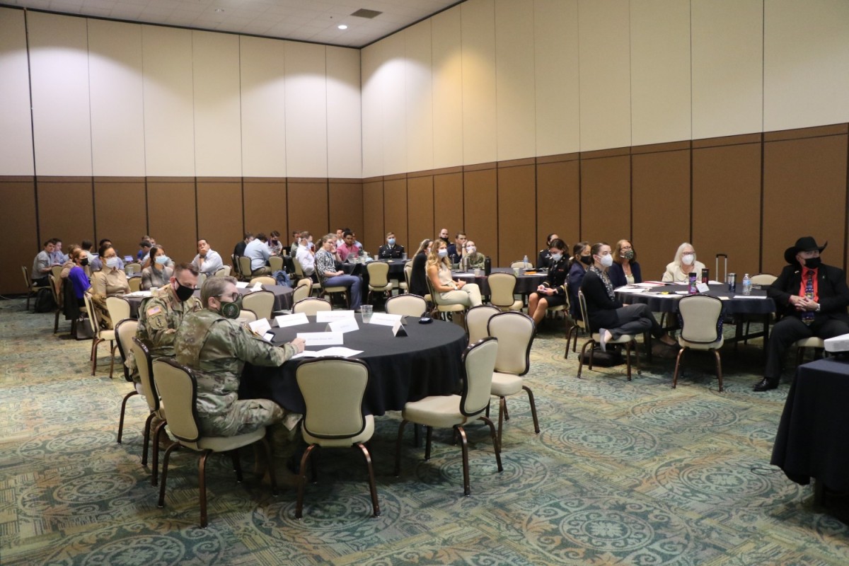 WBAMC Applied Research Training Course | Article | The United States Army