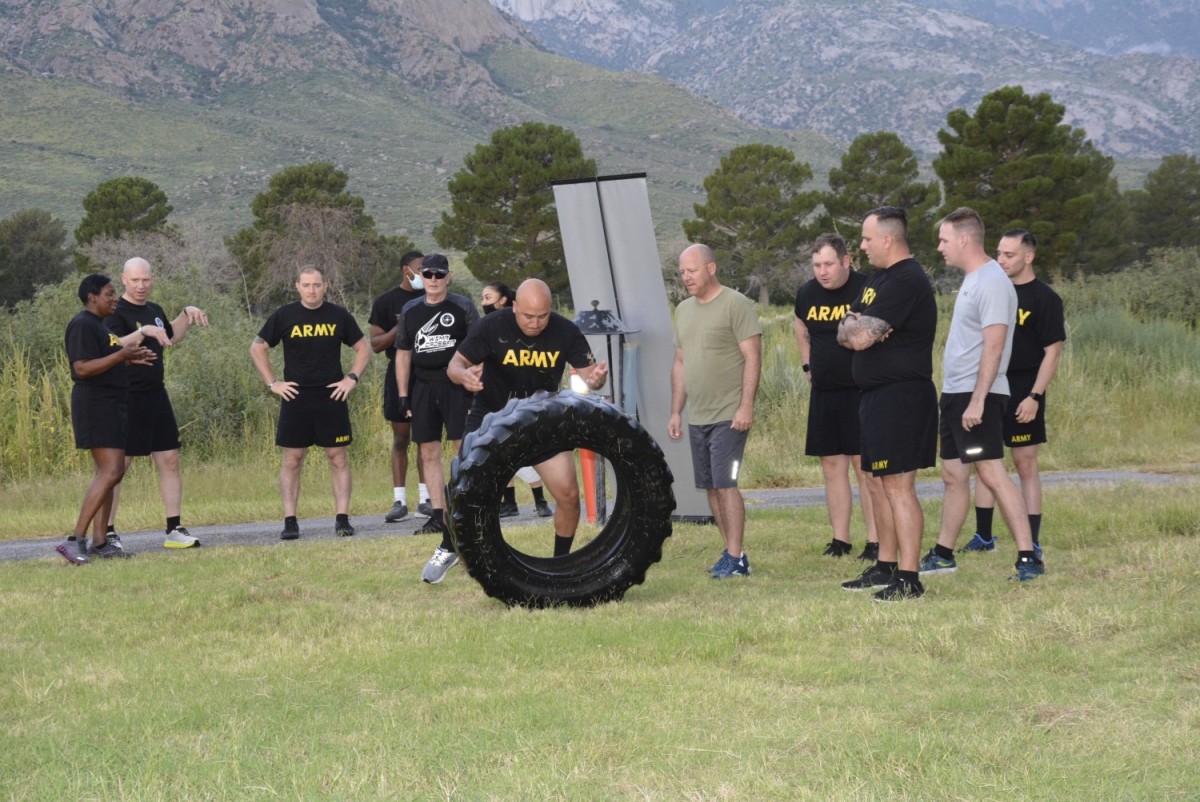 WSMR Connect to Protect event brings community together | Article | The ...