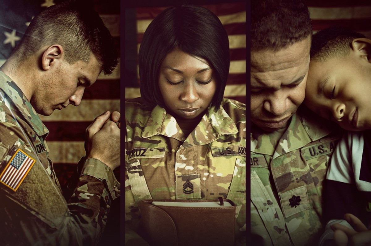 Chaplain Corps call to prayer during National Suicide Prevention ...