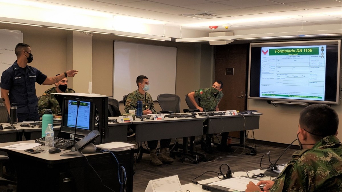 WHINSEC continues to bridge gaps | Article | The United States Army