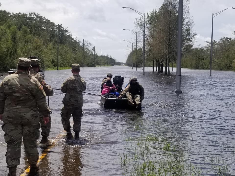 Army Fields Final Unit With Disaster Response Comms Kit Supports