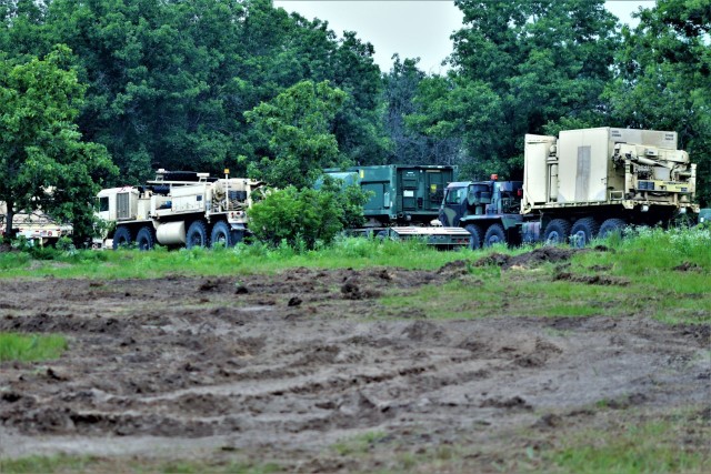 Completion of Fort McCoy LOC-B training site troop project adds to ...
