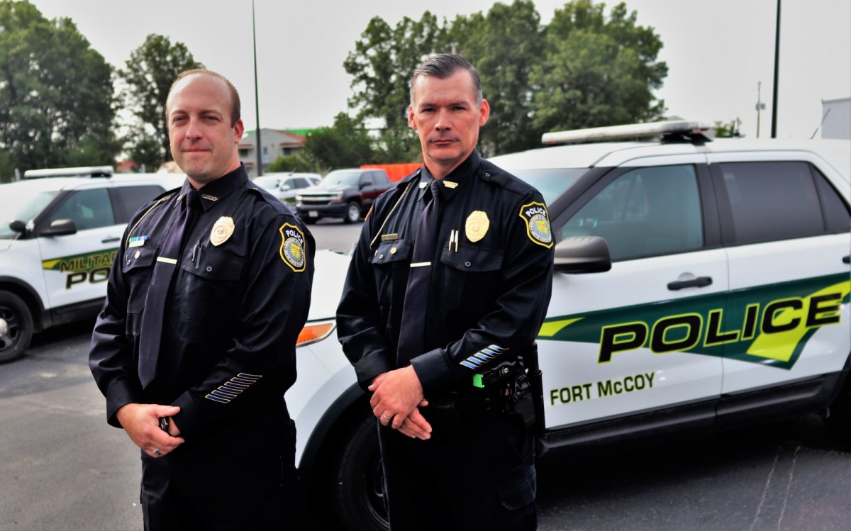 Fort McCoy police veterans recall post-9/11 response | Article | The ...