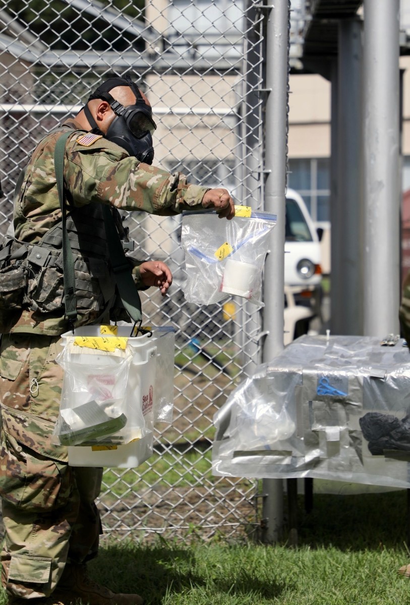 340th Chem. Co. wins prestigious Army award during impactful deployment ...