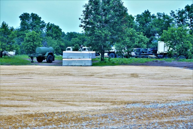 Completion of Fort McCoy LOC-B training site troop project adds to ...