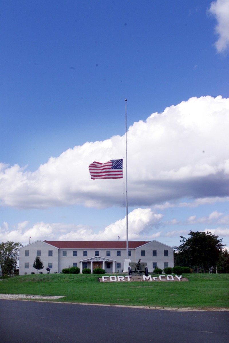 Remembering 9/11 through Fort McCoy's history | Article | The United ...