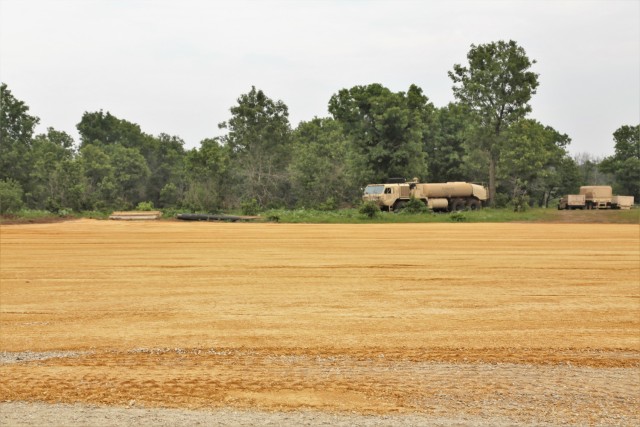 Completion of Fort McCoy LOC-B training site troop project adds to ...