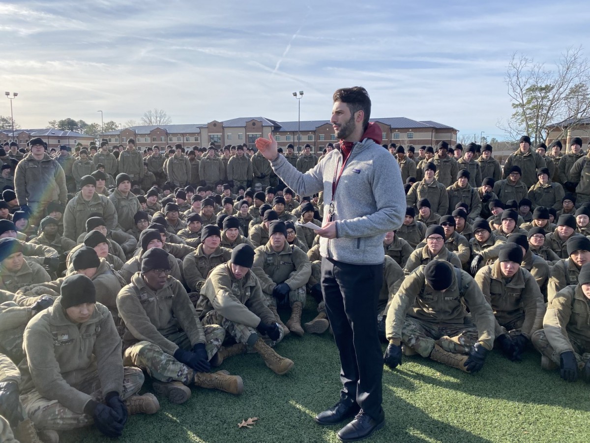 MCAHC sends Clinical Pharmacist to 'Iron Majors' | Article | The United ...