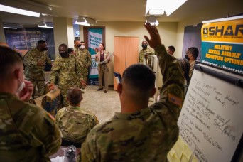 U.S. Army Regional Health Command-Pacific