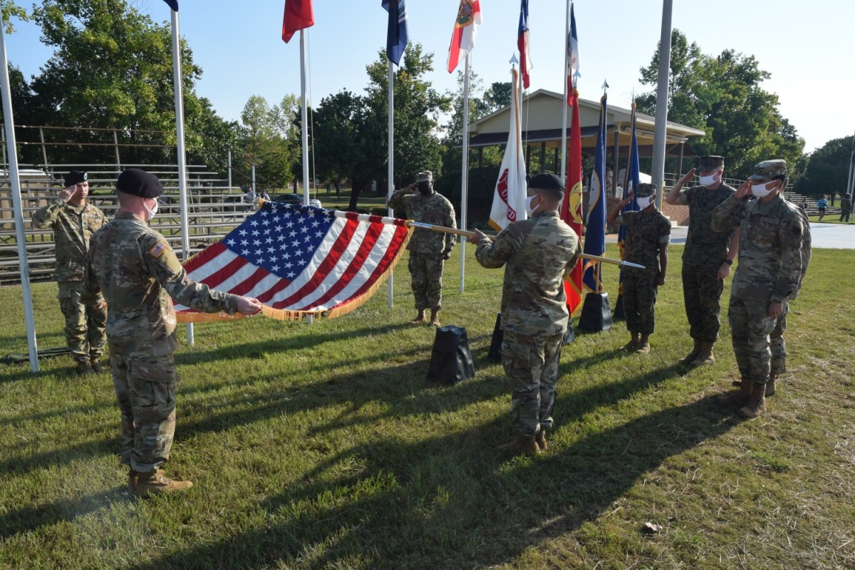 A CHANGED WORLD - Fort Gordon remembers 9/11 anniversary | Article ...