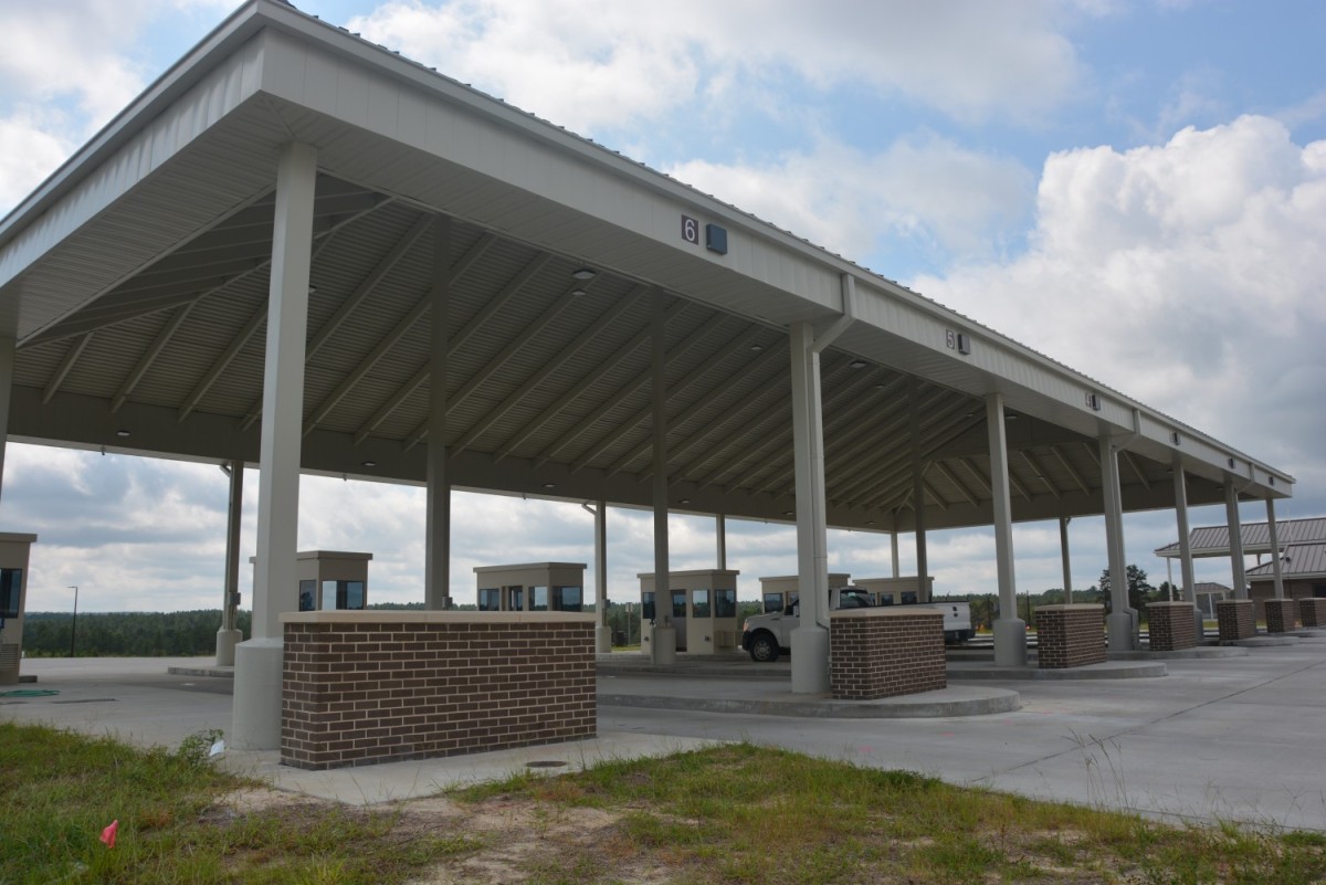 Gate 6 opening is on horizon | Article | The United States Army