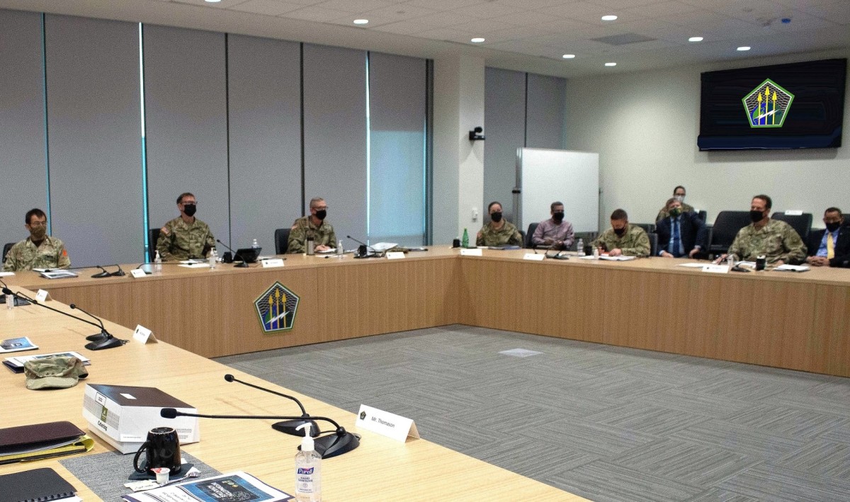 Army Cyber Command hosts summit on evolution of Information Advantage ...