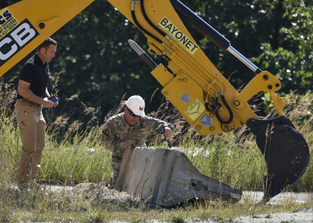 Soldiers assess emerging technologies at MSSPIX | Article | The United ...