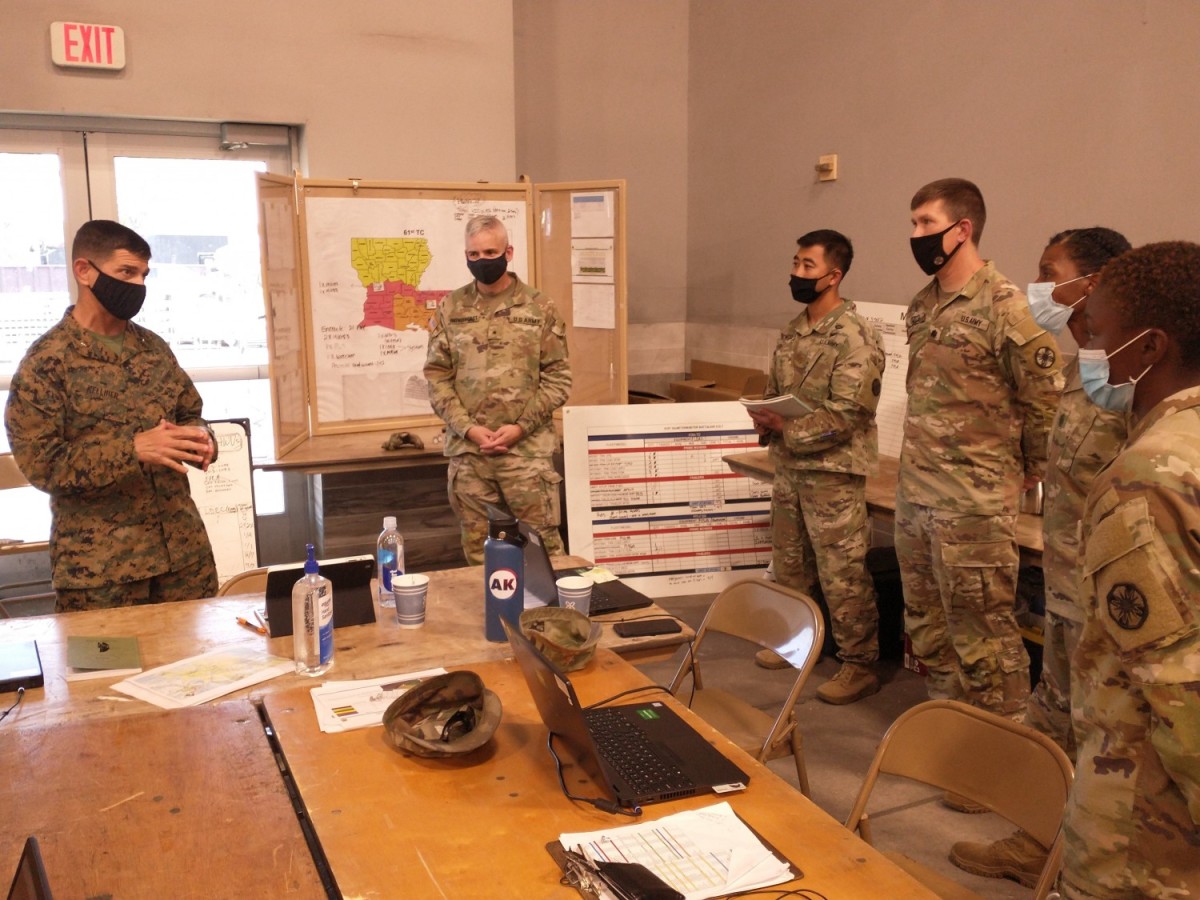 Task Force Truck Returns | Article | The United States Army