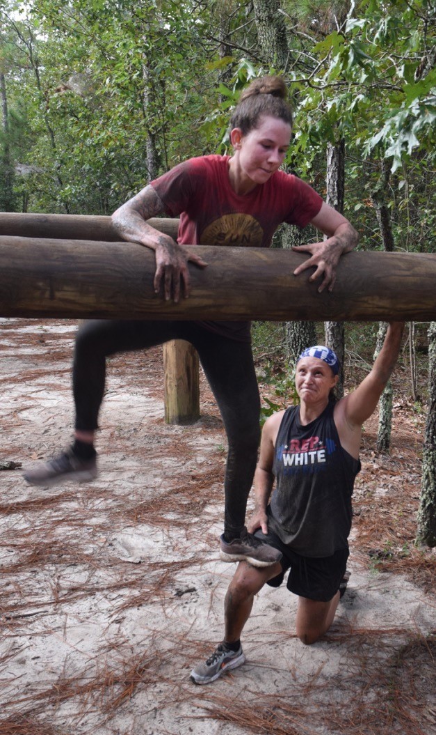 Fort Gordon Marine Mud Challenge returns | Article | The United States Army