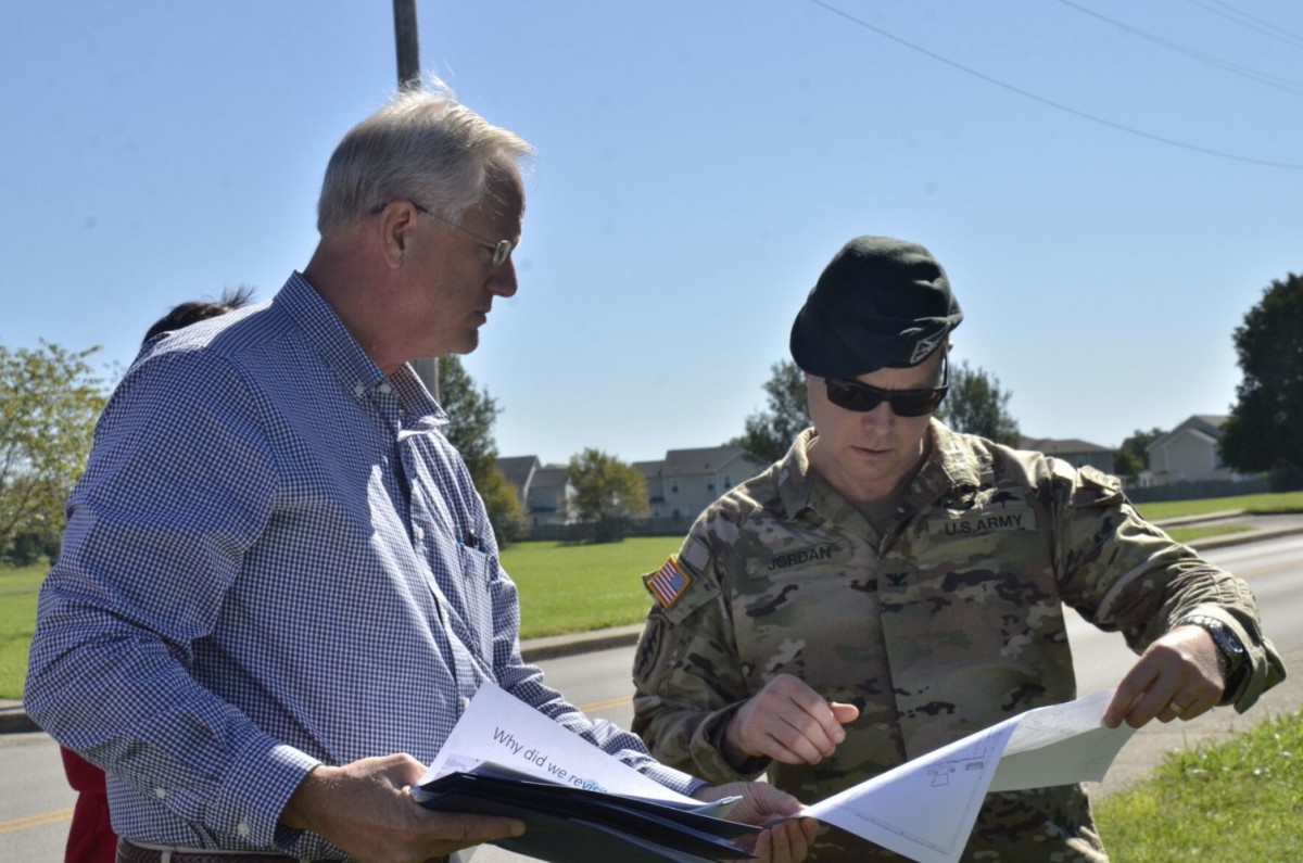 Fort Campbell begins multimillion-dollar housing improvements | Article ...