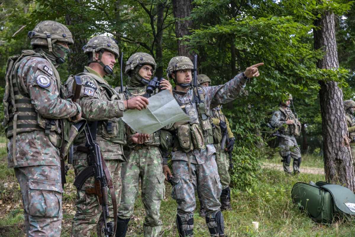 Exercise Saber Junction 21 a great success | Article | The United ...