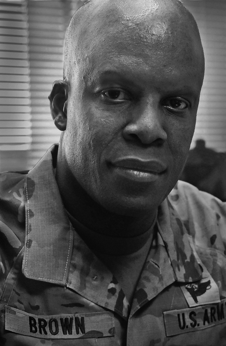 Transportation Corps CSM ready to drive change | Article | The United ...