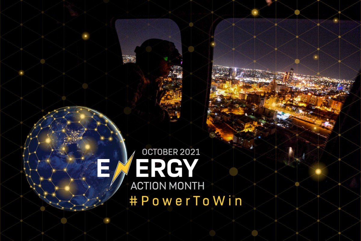 October 2021 Energy Action Month: Power To Win | Article | The United ...