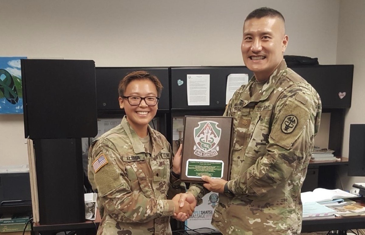 U.S. Army Medical Internship Program at JBLM | Article | The United ...