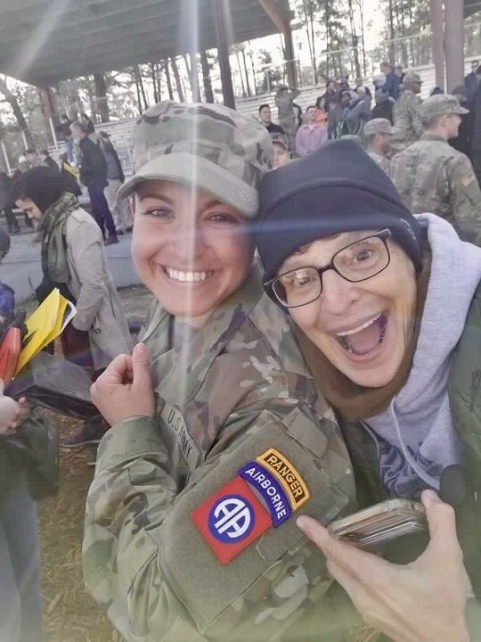 Ranger Creed continues to motivate Fort Sill captain | Article | The ...