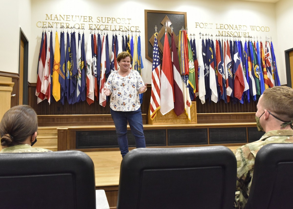 Army empowers help-seeking mindset with REACH | Article | The United ...