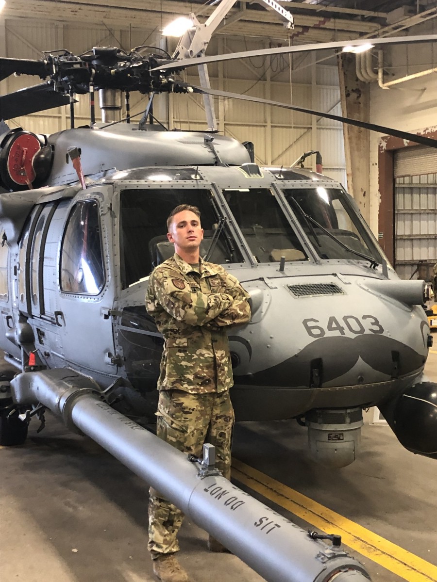 PS Magazine’s 'I Own This' campaign has first-ever Air Force nominee ...