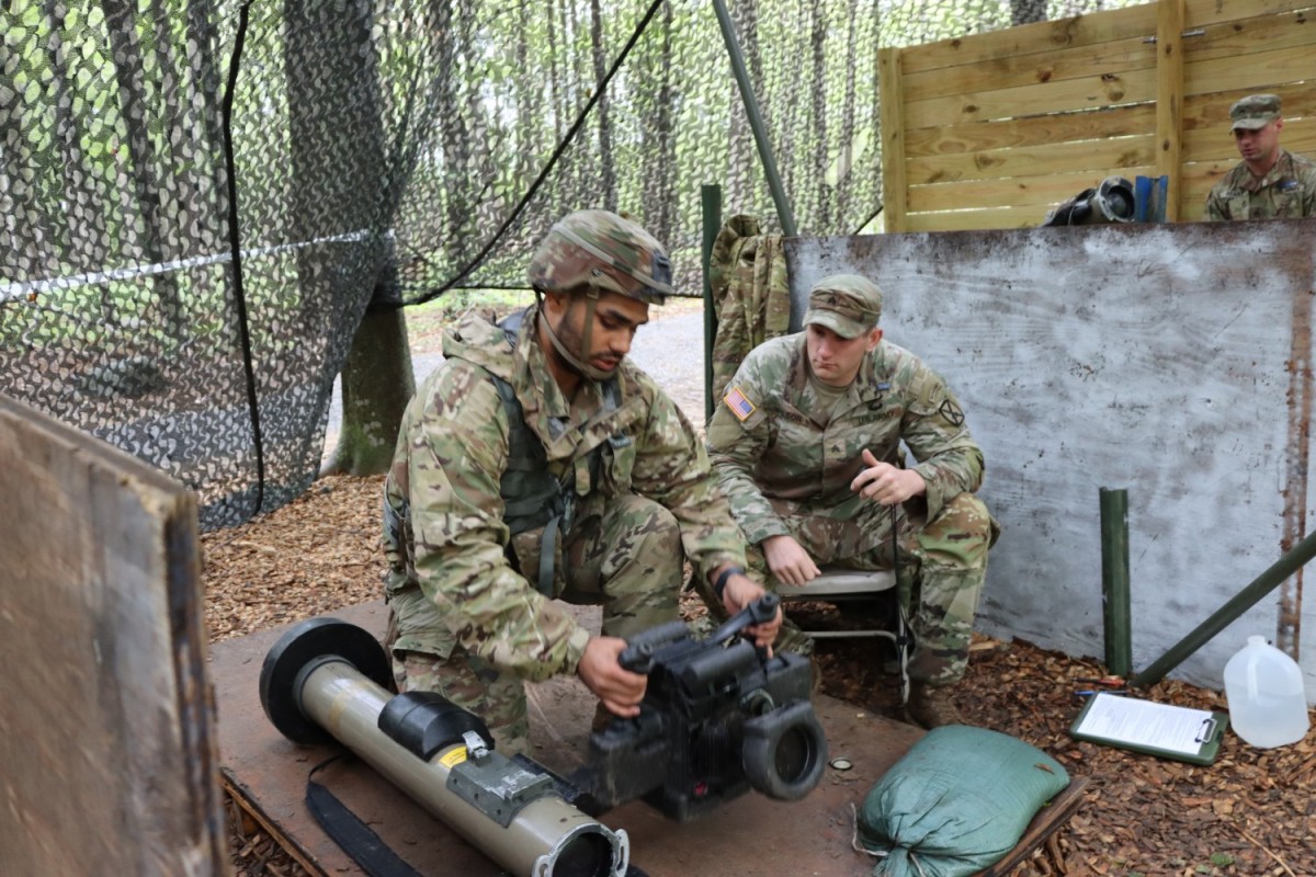 TRADOC Created A More Efficient E3B Program | Article | The United ...