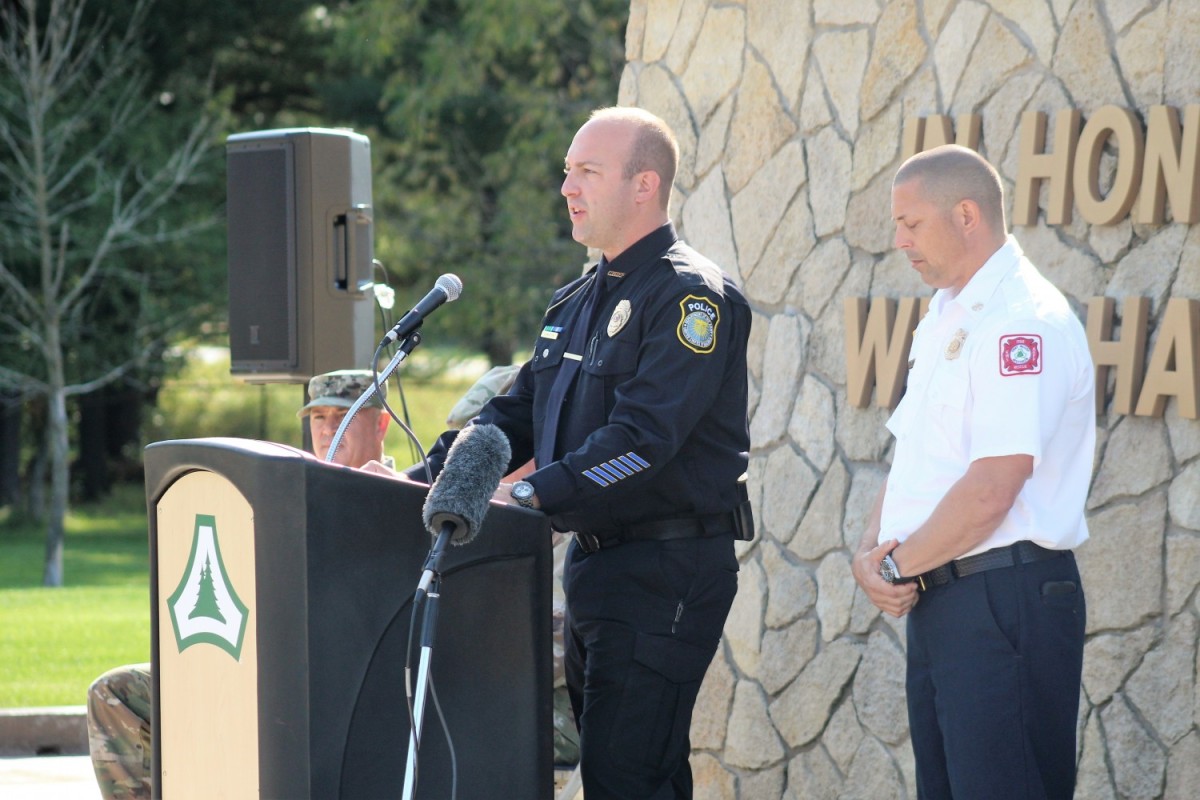 Fort McCoy observes Patriot Day; remembers 20th anniversary of 9/11 in ...