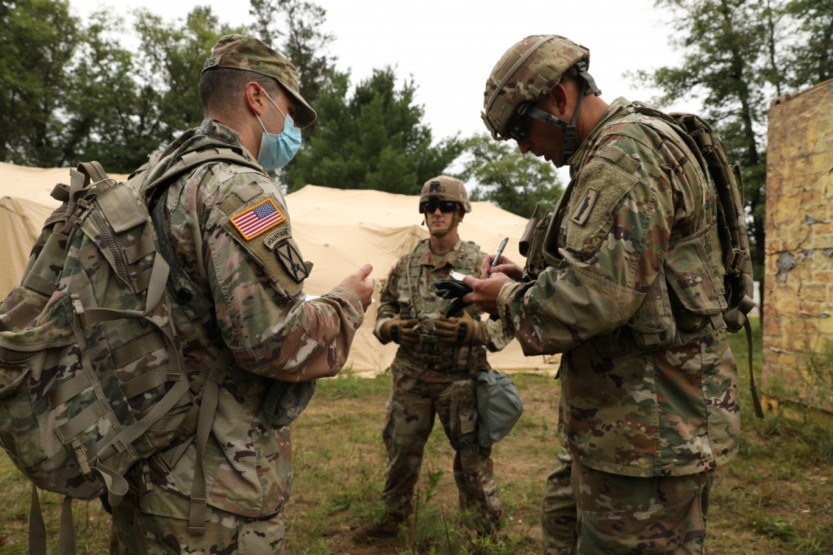 Big investment, big payoff for Soldiers training in Warrior Exercise at ...
