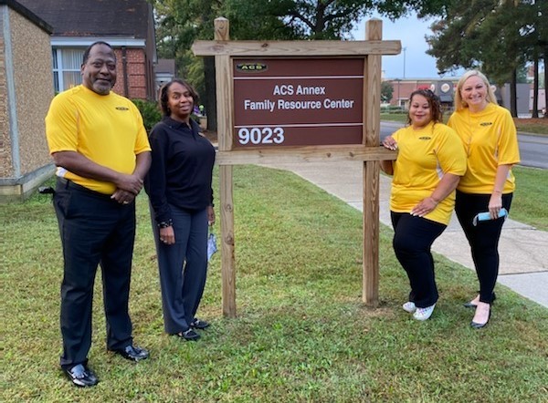 Restructuring of ACS facility ‘maximizes Soldier, family readiness ...