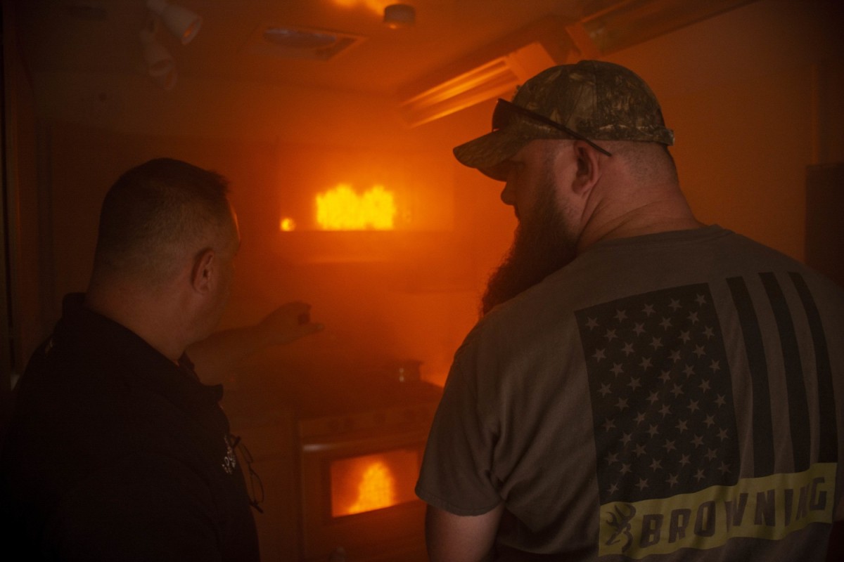 APG fire inspectors amplify National Fire Prevention Week through ...