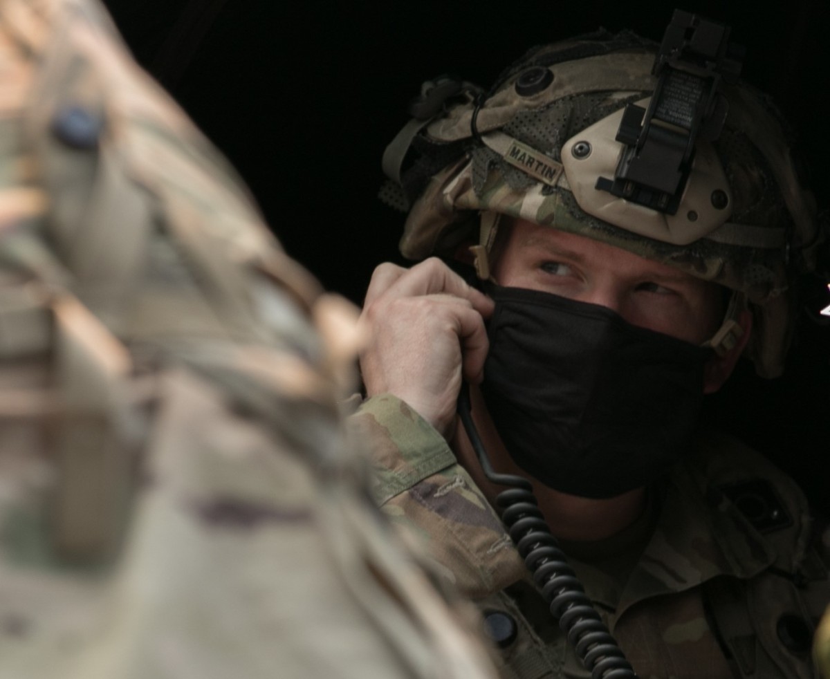 ‘The heart of Project Convergence:’ Army network sets foundation for ...