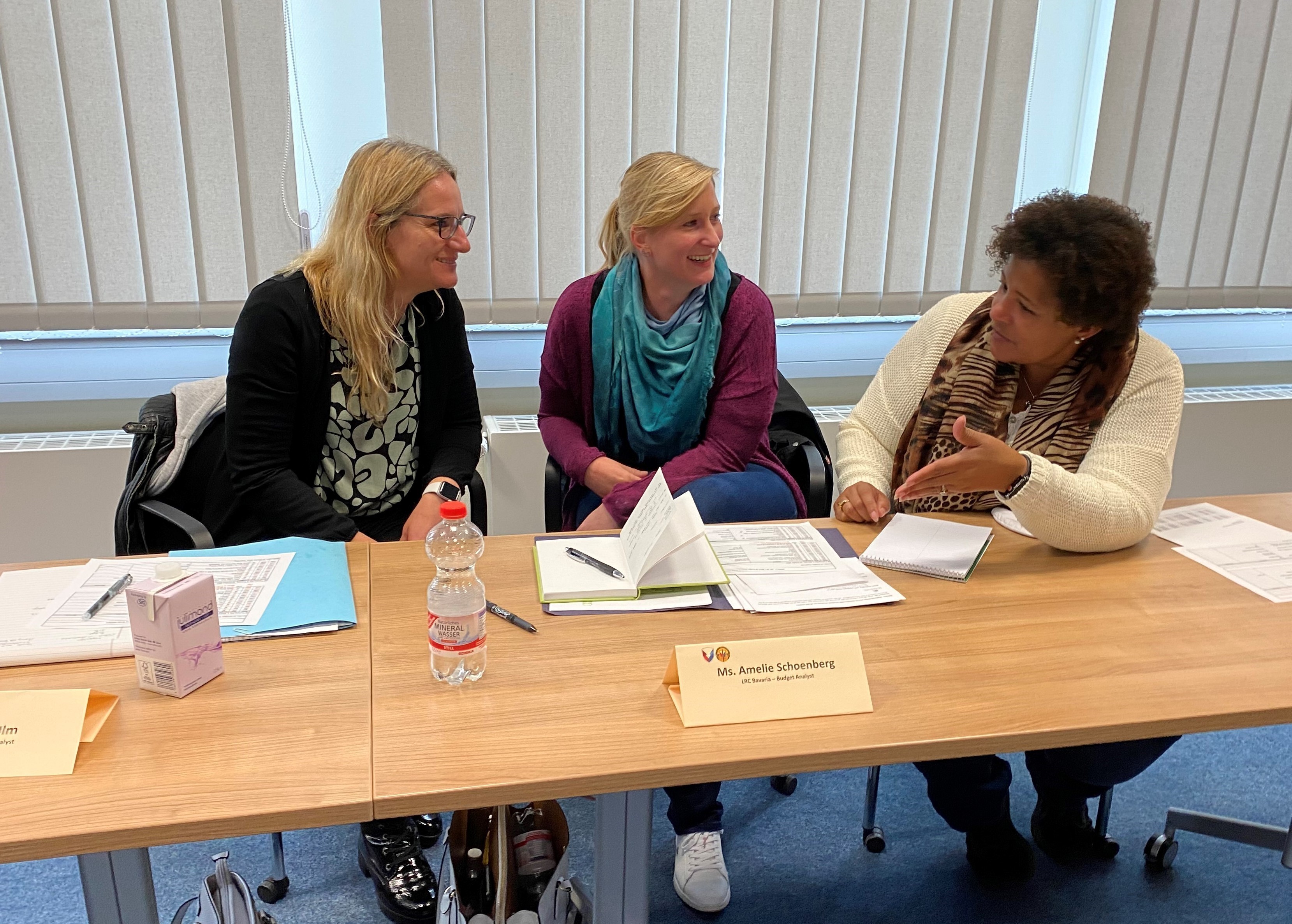 405th AFSB’s resource management team maps out $200 million budget plan ...